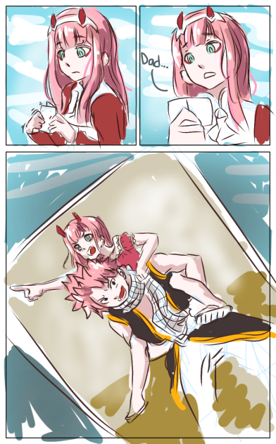 plot twist - ibisPaint