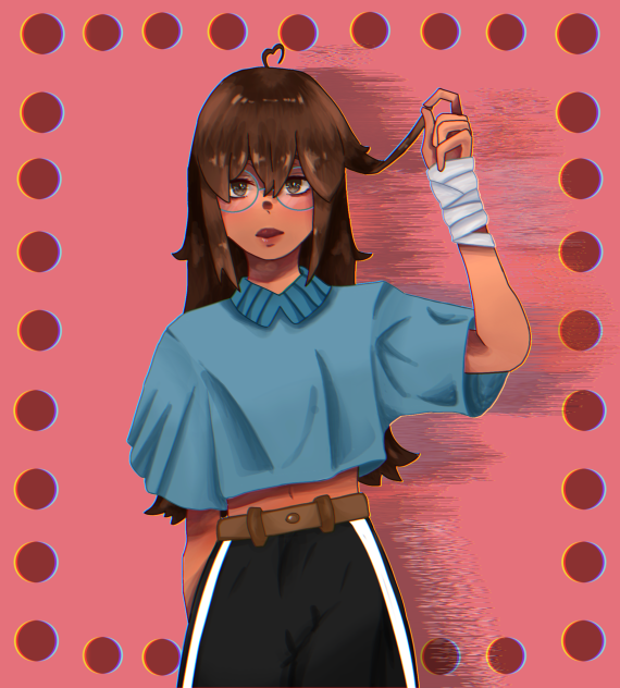 AT with isa - ibisPaint