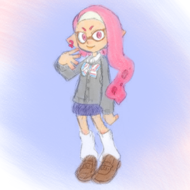 Metry Coroika - ibisPaint