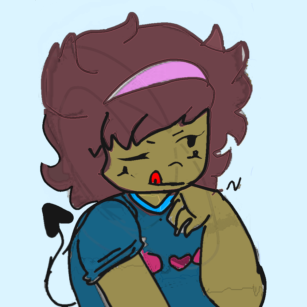 《flora》♡the demon queen♡ - ibisPaint