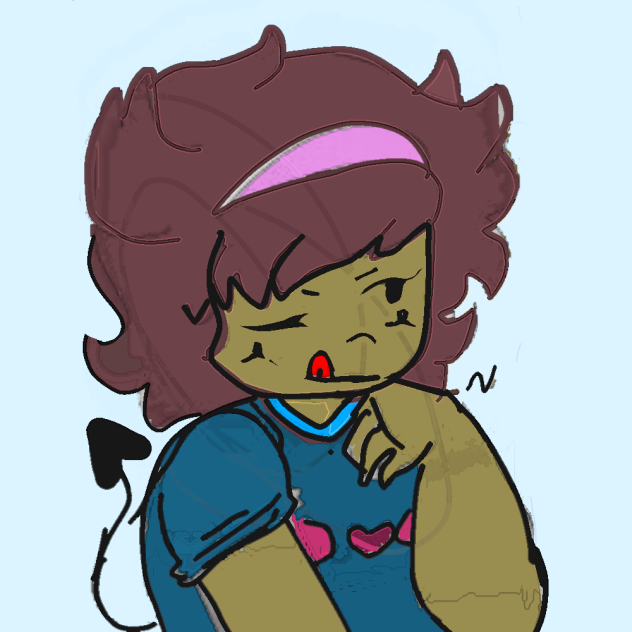 《flora》♡the demon queen♡ - ibisPaint