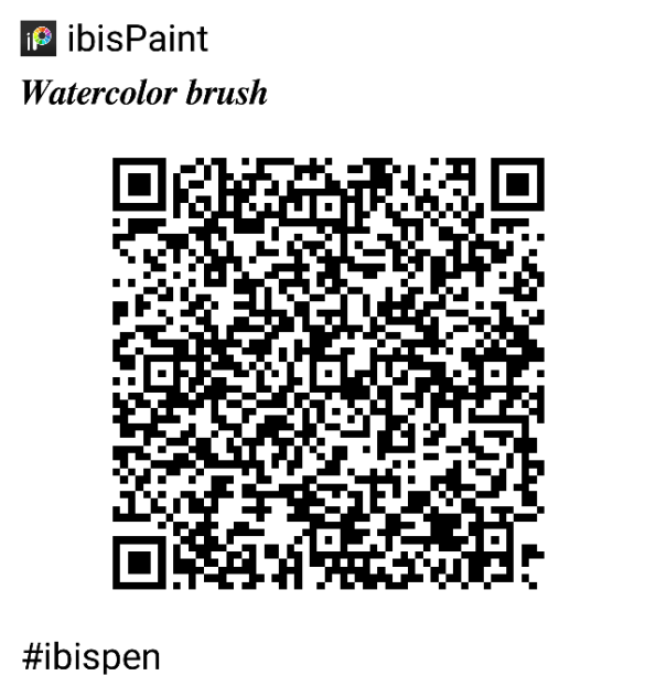 brush code - ibisPaint