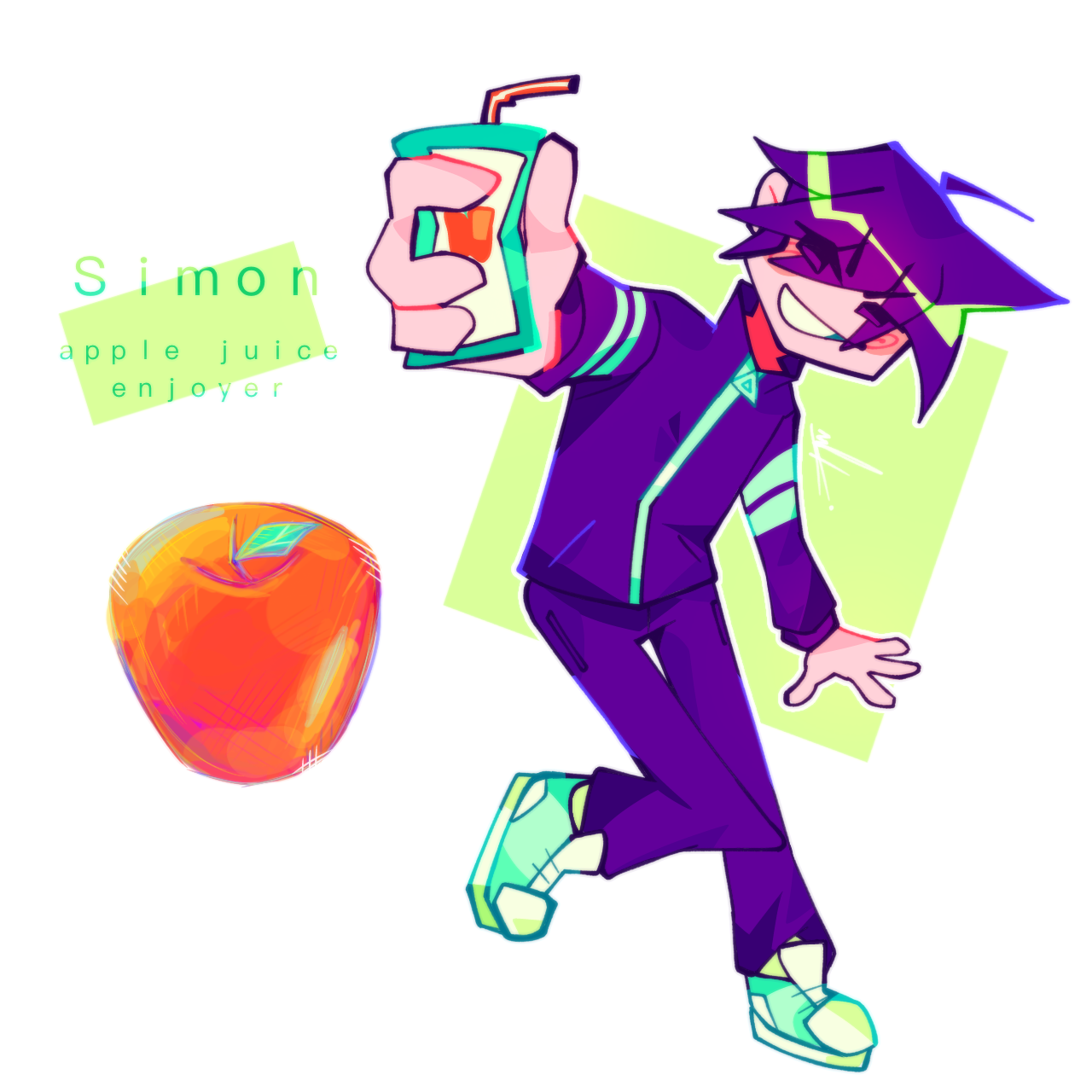 Apple - ibisPaint