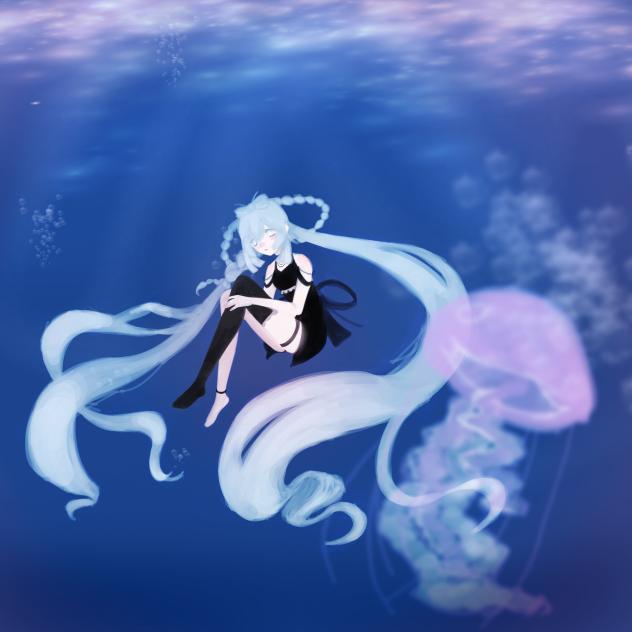 feeling empty - ibisPaint