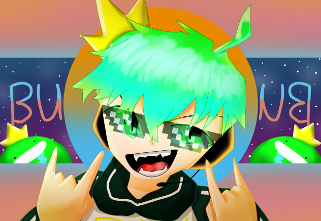 Bu Mobile - ibisPaint