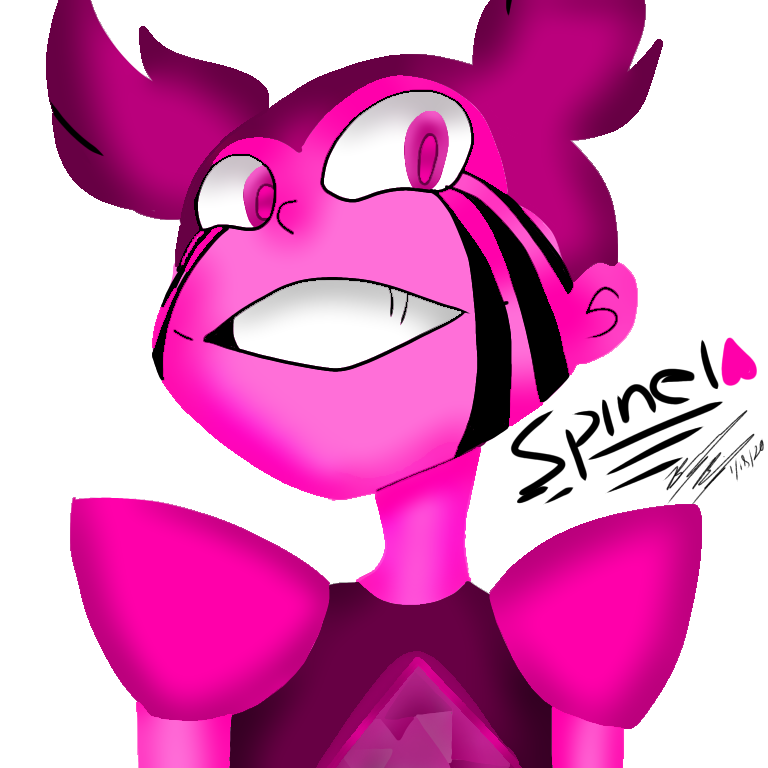 Spinel~ - ibisPaint