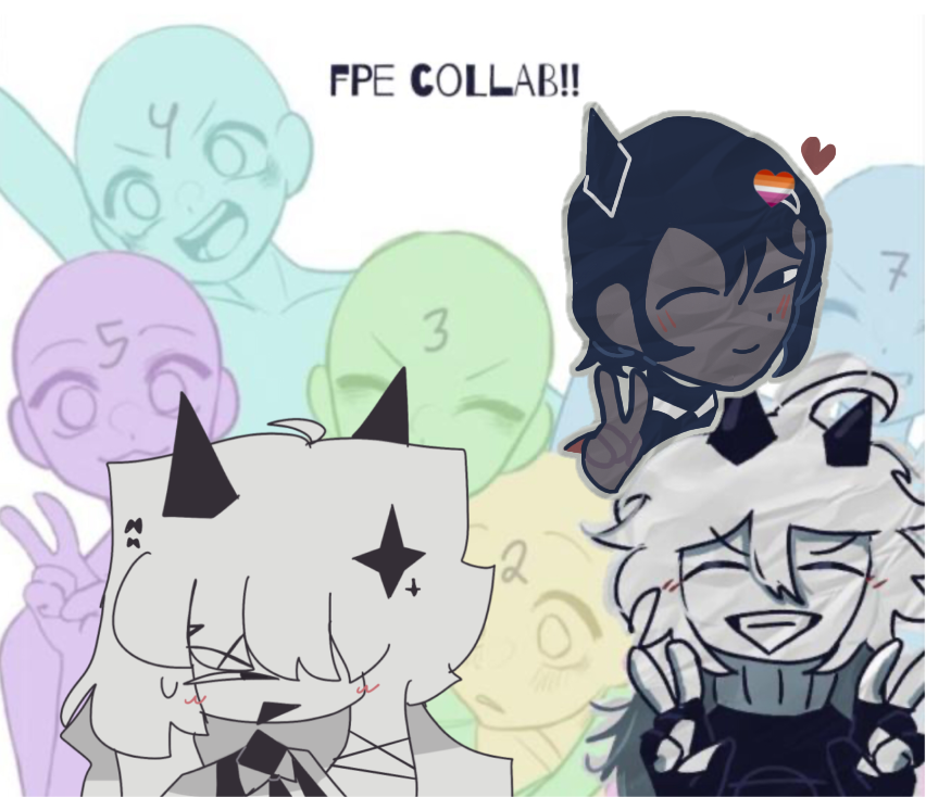 Collab de FPE!! - ibisPaint