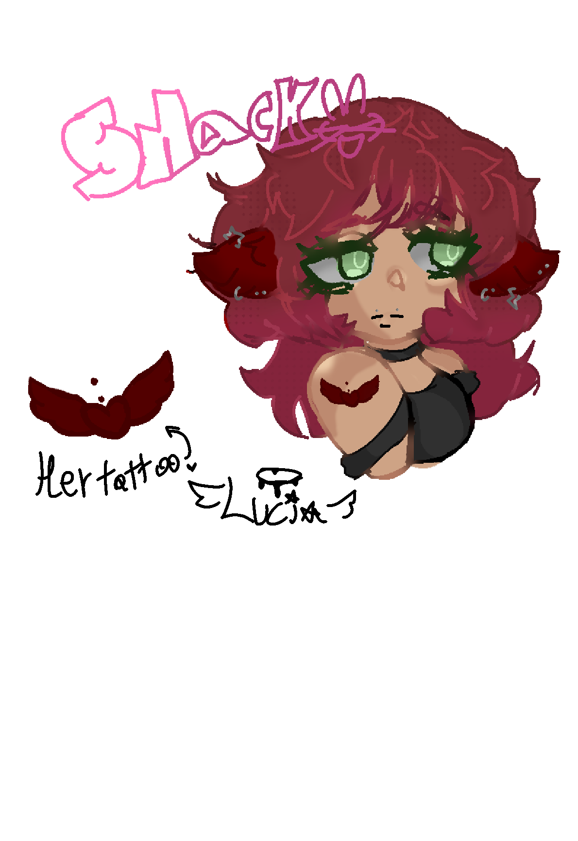 Luci🪽 - ibisPaint