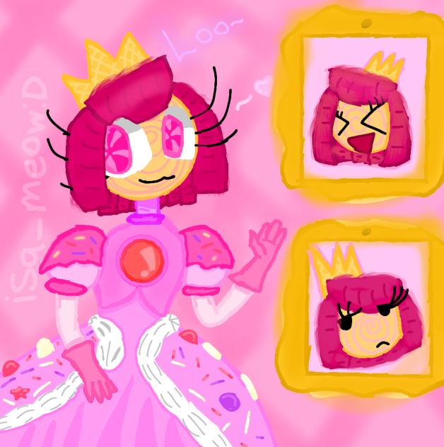 👑🍭Princess loo🍭👑 - ibisPaint