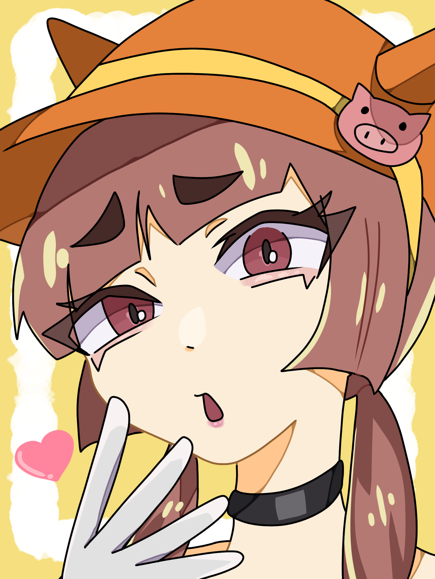 SHAお嬢ちゃま - ibisPaint