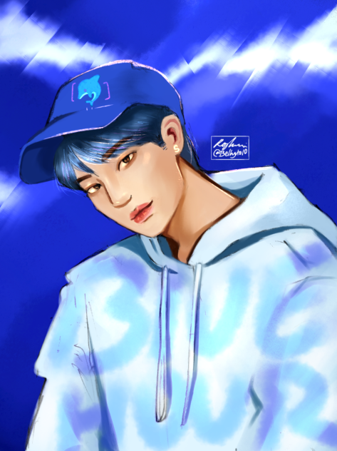 Soobin Fanart - ibisPaint