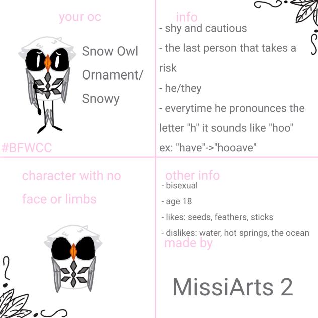 Cs for BFWCC - ibisPaint