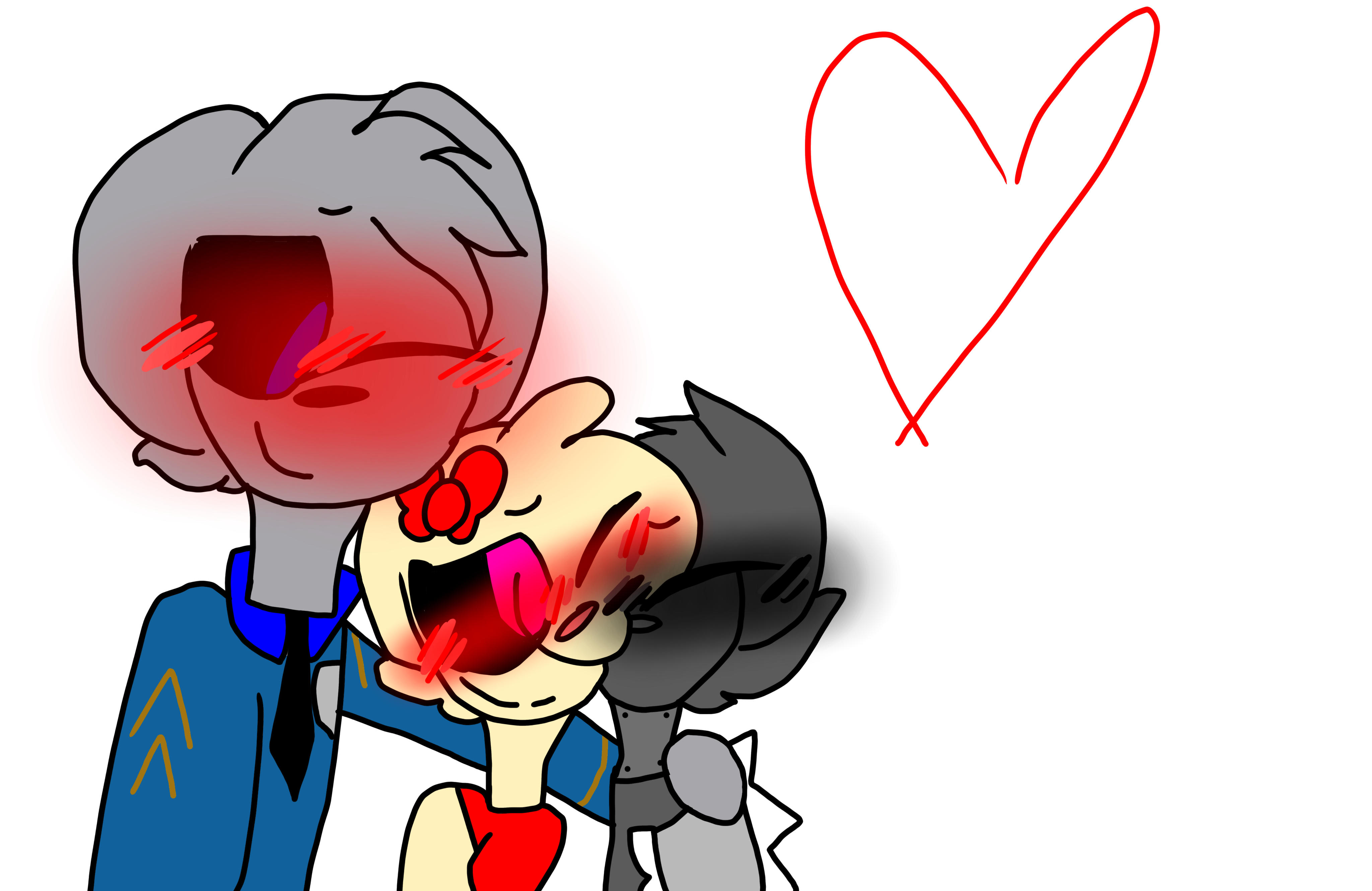 My New Trio Ship!! - ibisPaint