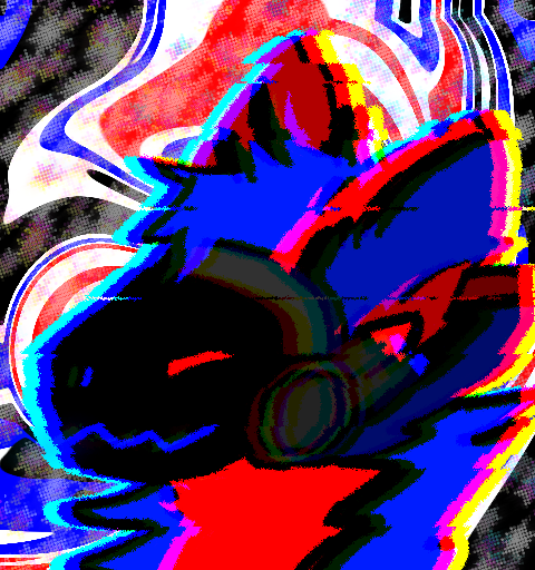 Glitch Proto. - ibisPaint