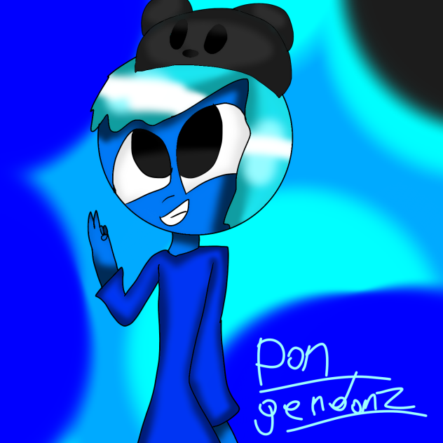 don gendonz - ibisPaint