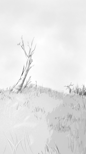 Simple background - ibisPaint