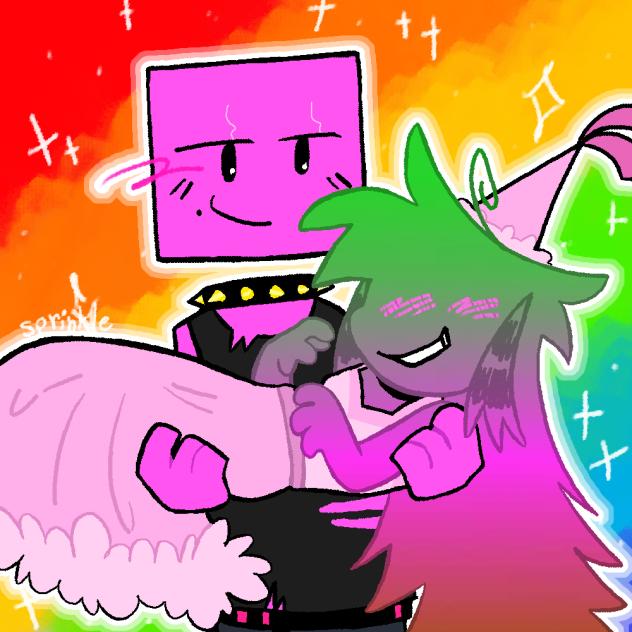 THEM!!!! I LOVE THEM!!!!! - ibisPaint