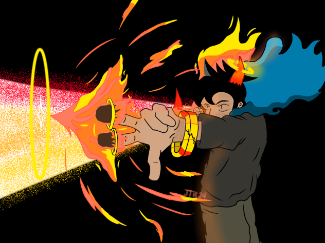 FUGA - Anoul Devil - ibisPaint