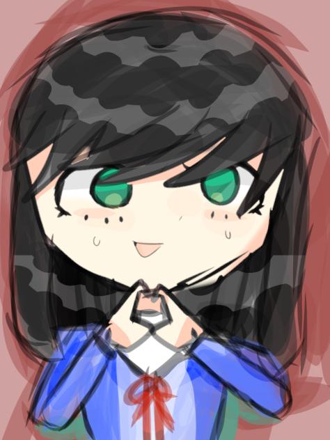 “Little dance” - ibisPaint