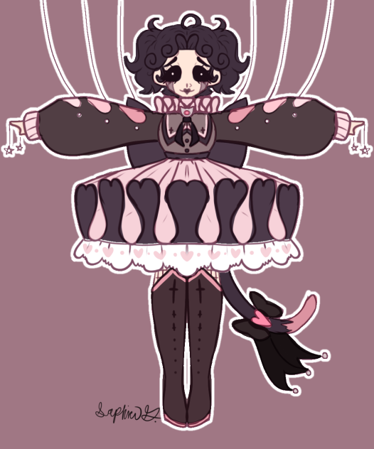 Dark Sofie - ibisPaint