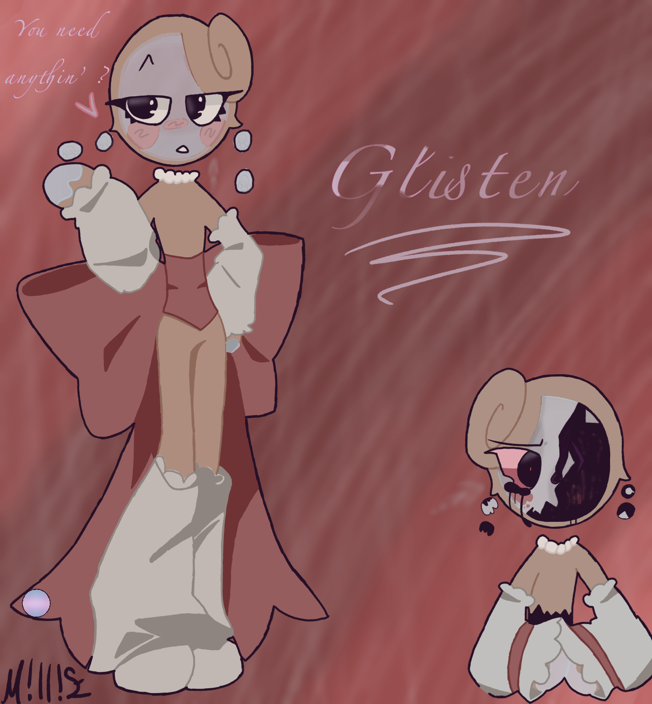 It’s zesty joyride mirror timeee - ibisPaint