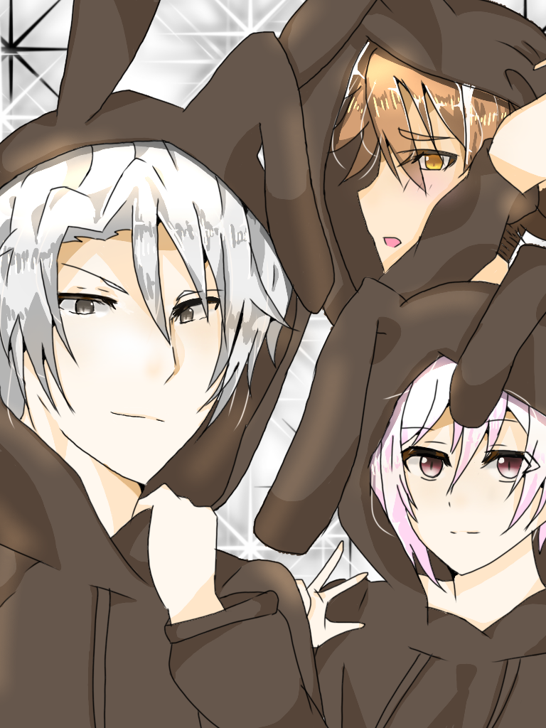 うさ耳TRIGGER - ibisPaint