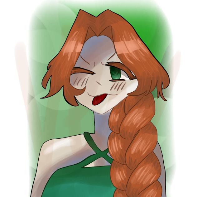 GInGer WeAsLY - ibisPaint