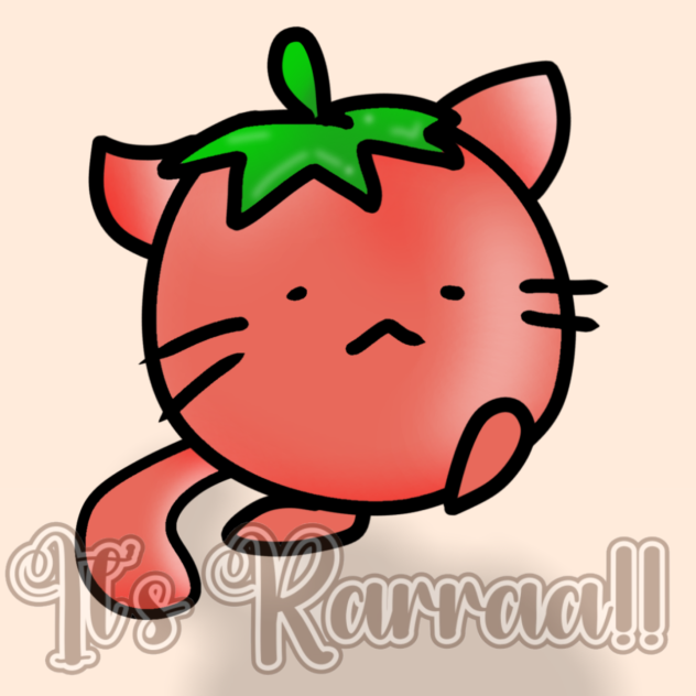Tomato cattiez🍅 - ibisPaint
