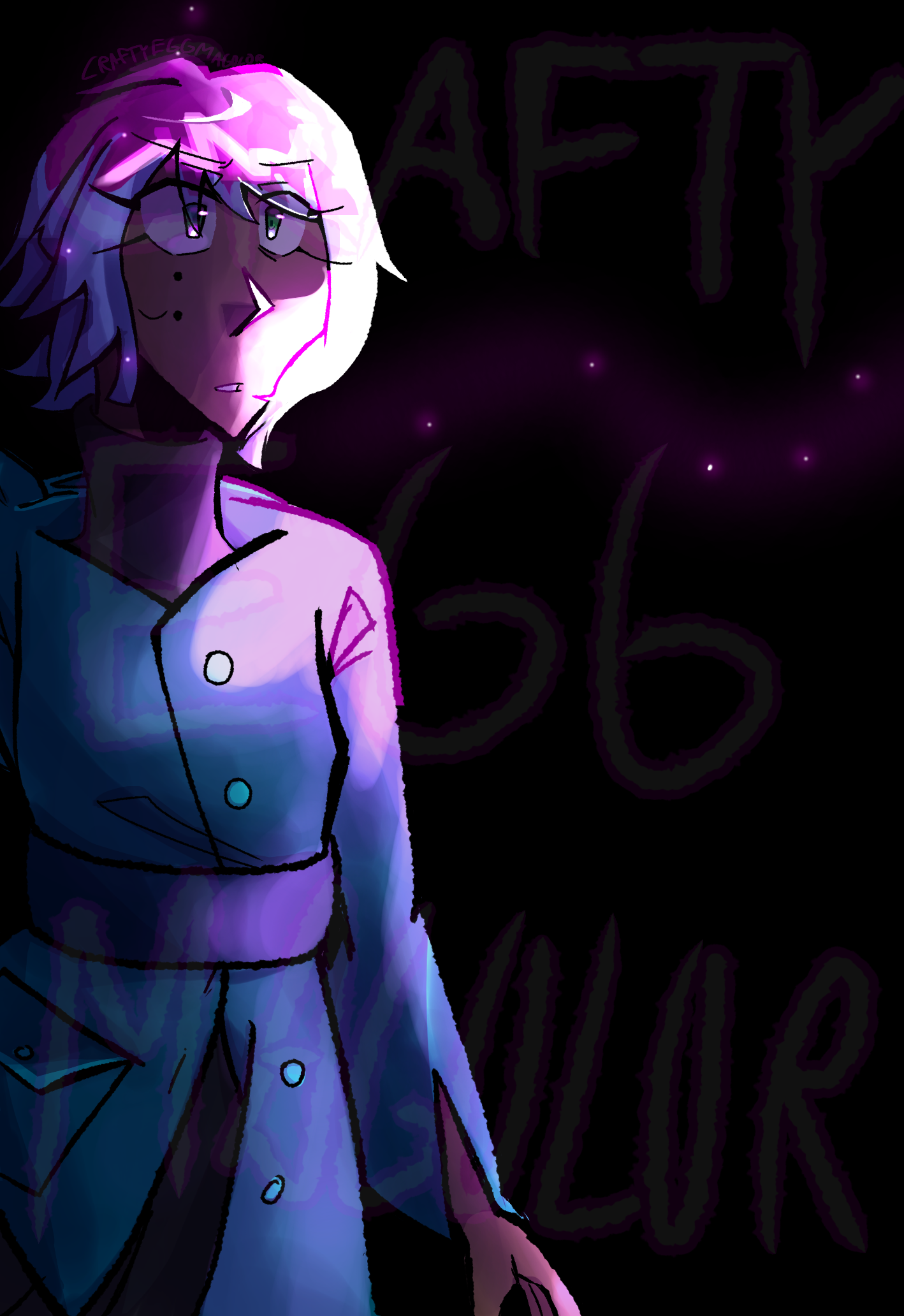 The Naive Voice That Cries Out to You - ibisPaint