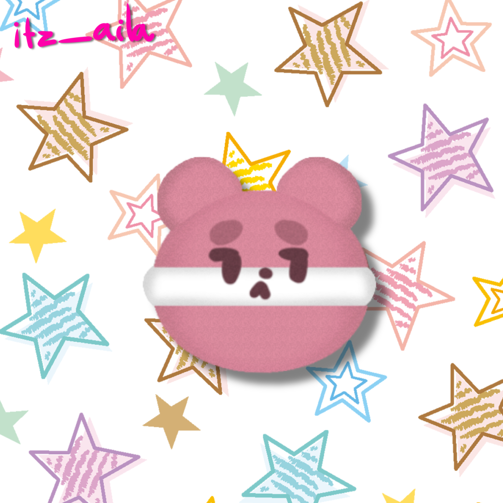 Tappy macaroon ! ^^ - ibisPaint