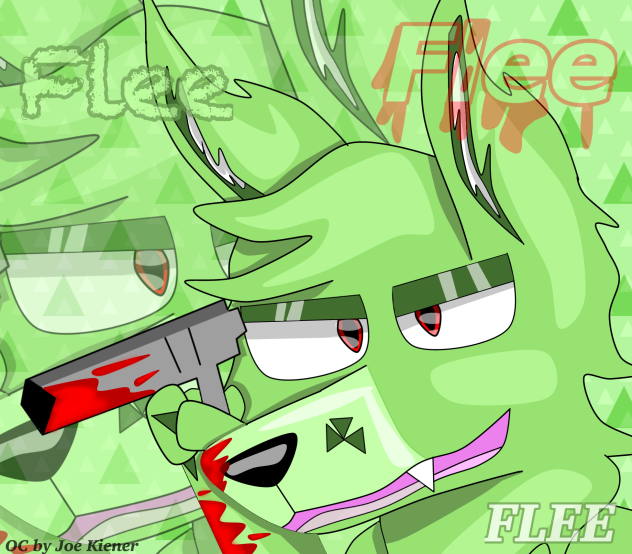 MORE FLEE FA - ibisPaint