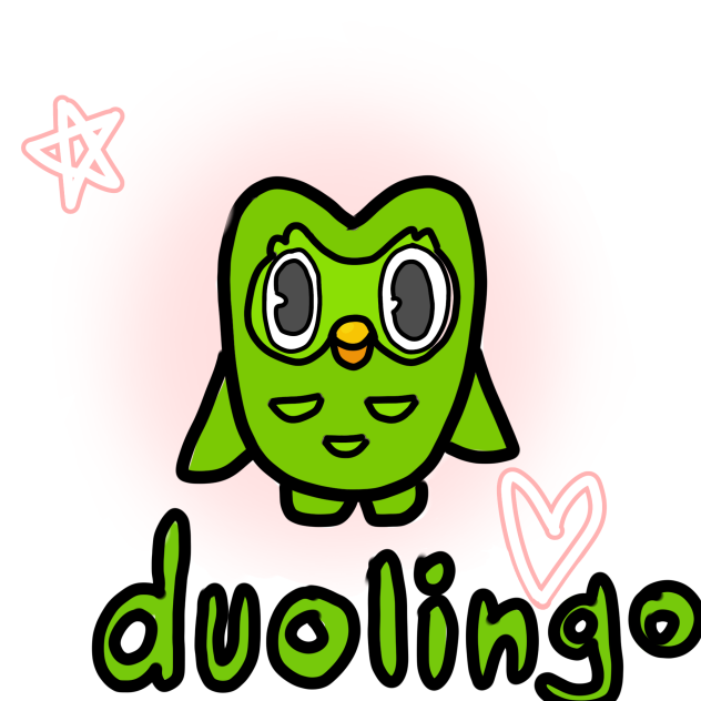 Duolingo - ibisPaint