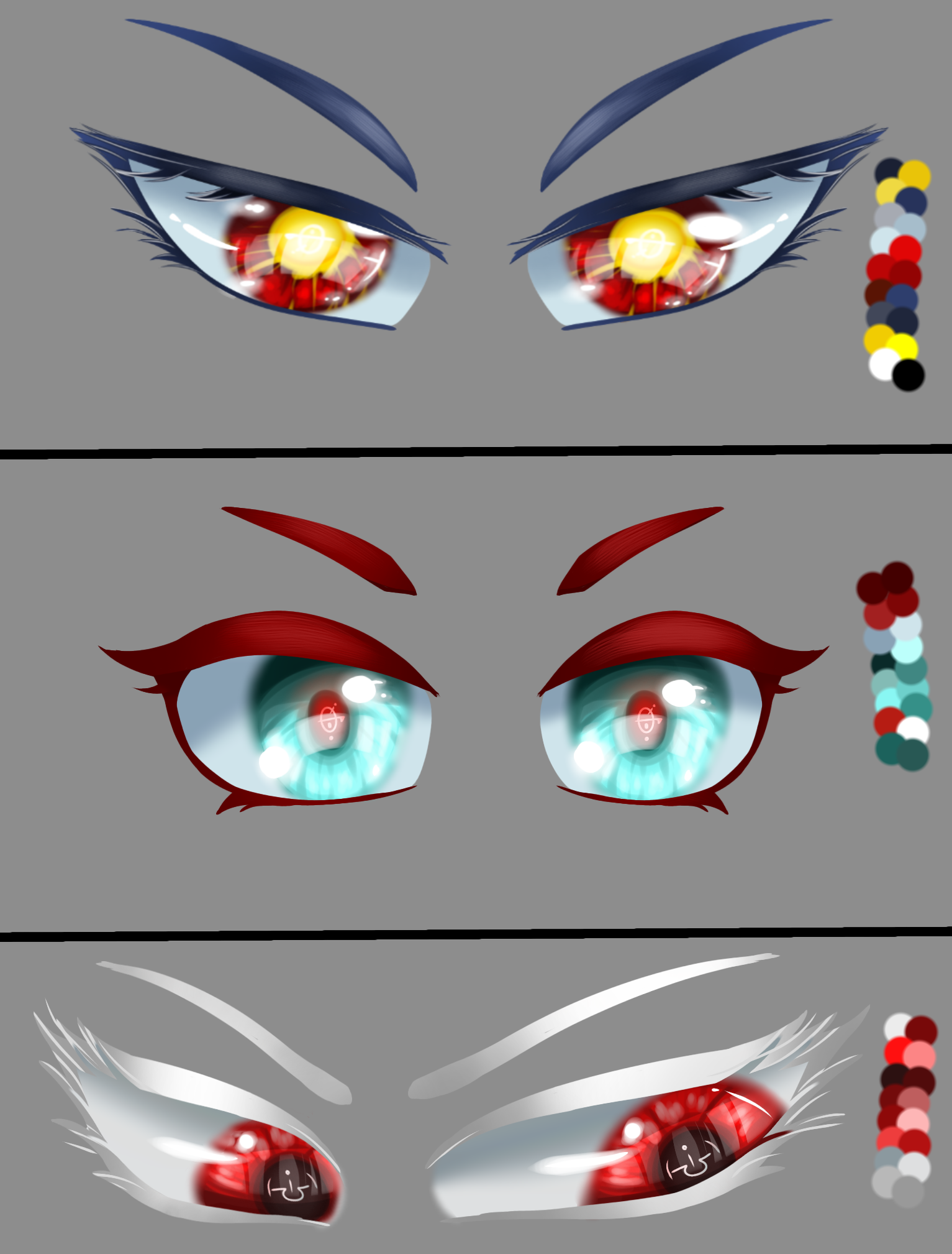 eye focus 2 - ibisPaint