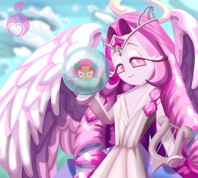 Eternal Sugar's obsession - ibisPaint