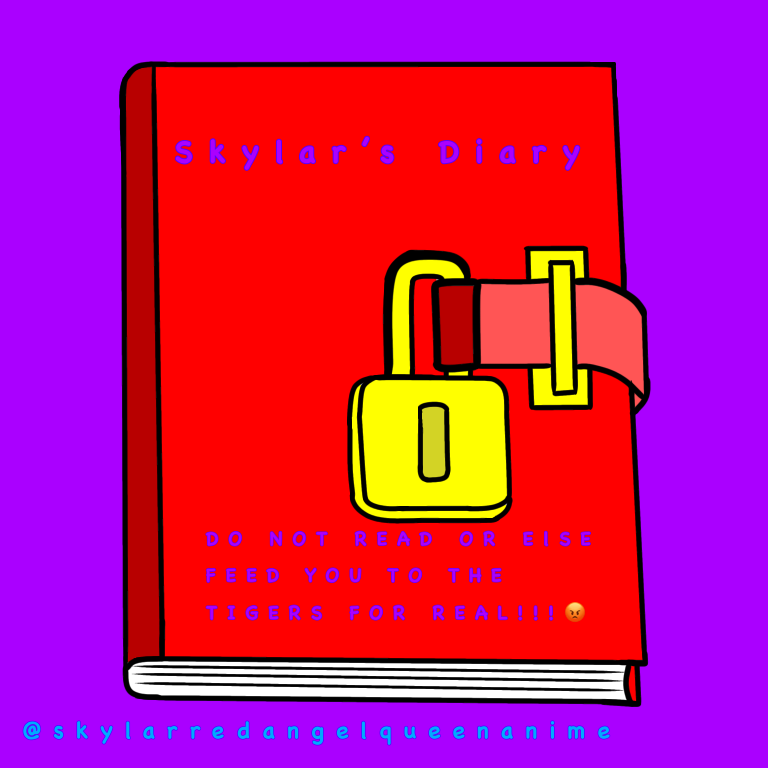 Skylar’s Diary - ibisPaint