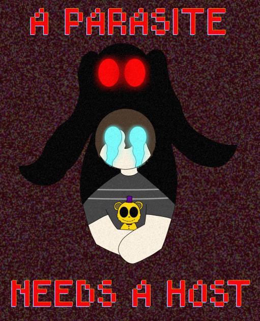 A PARASITE NEEDS A HOST - ibisPaint