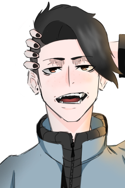 Speed Drawing - Random Character 3 - ibisPaint