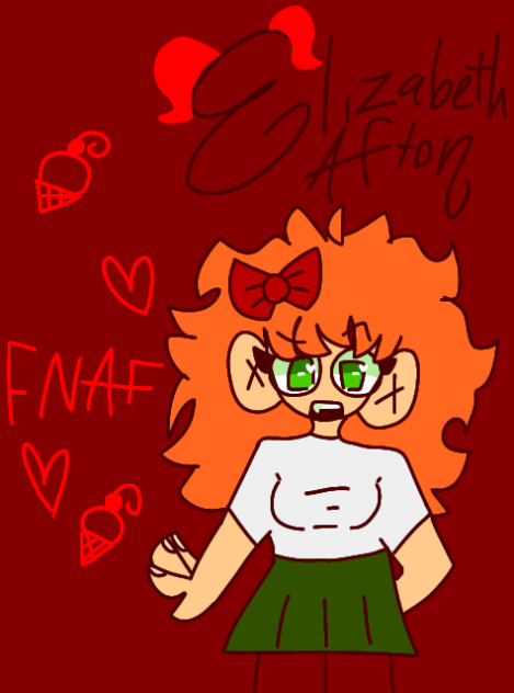 Elizabeth! - ibisPaint