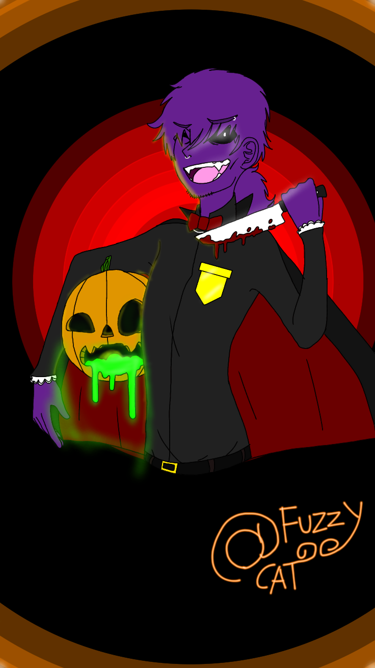 Vampire Vincent - ibisPaint