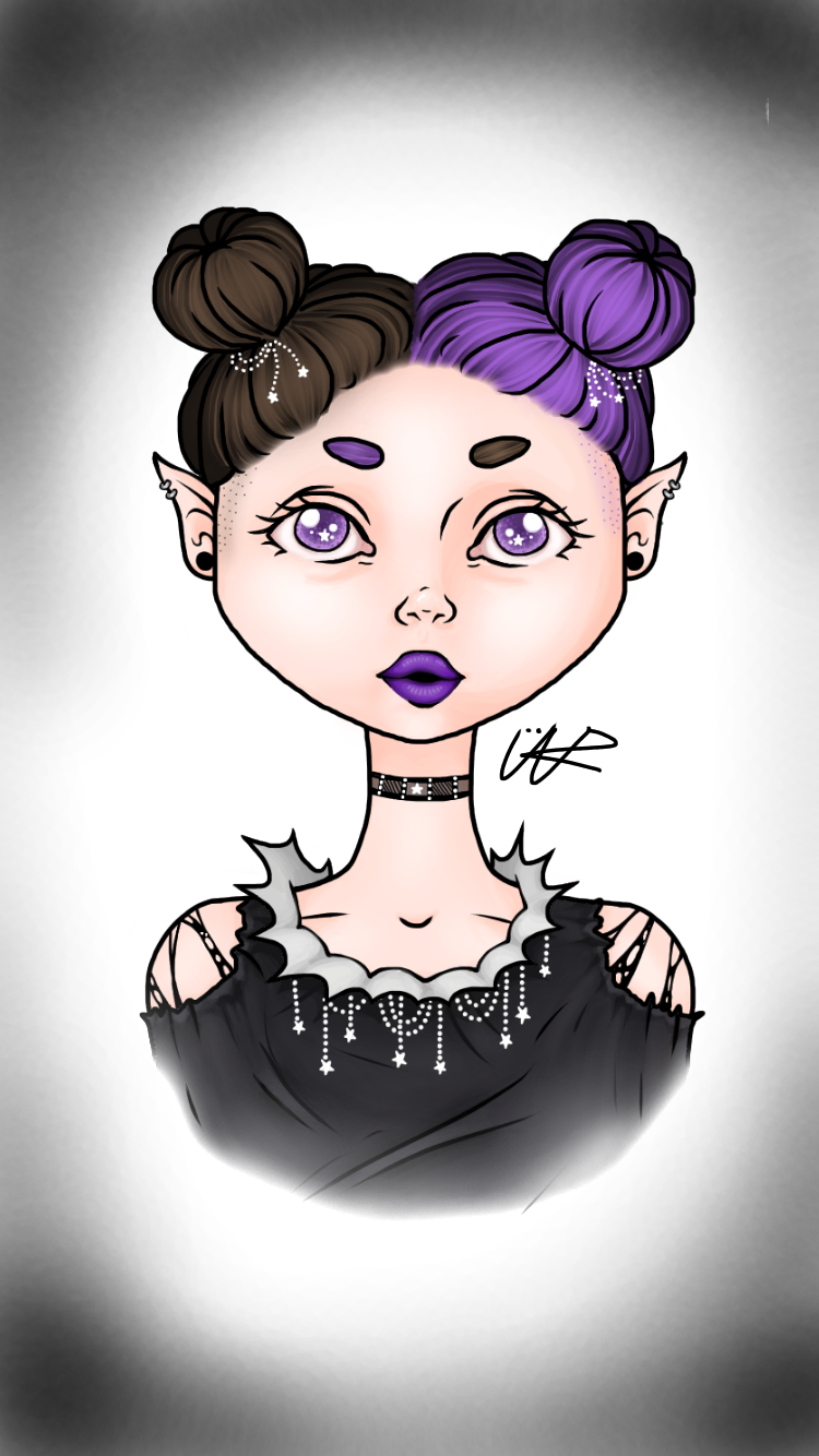 gothic - ibisPaint