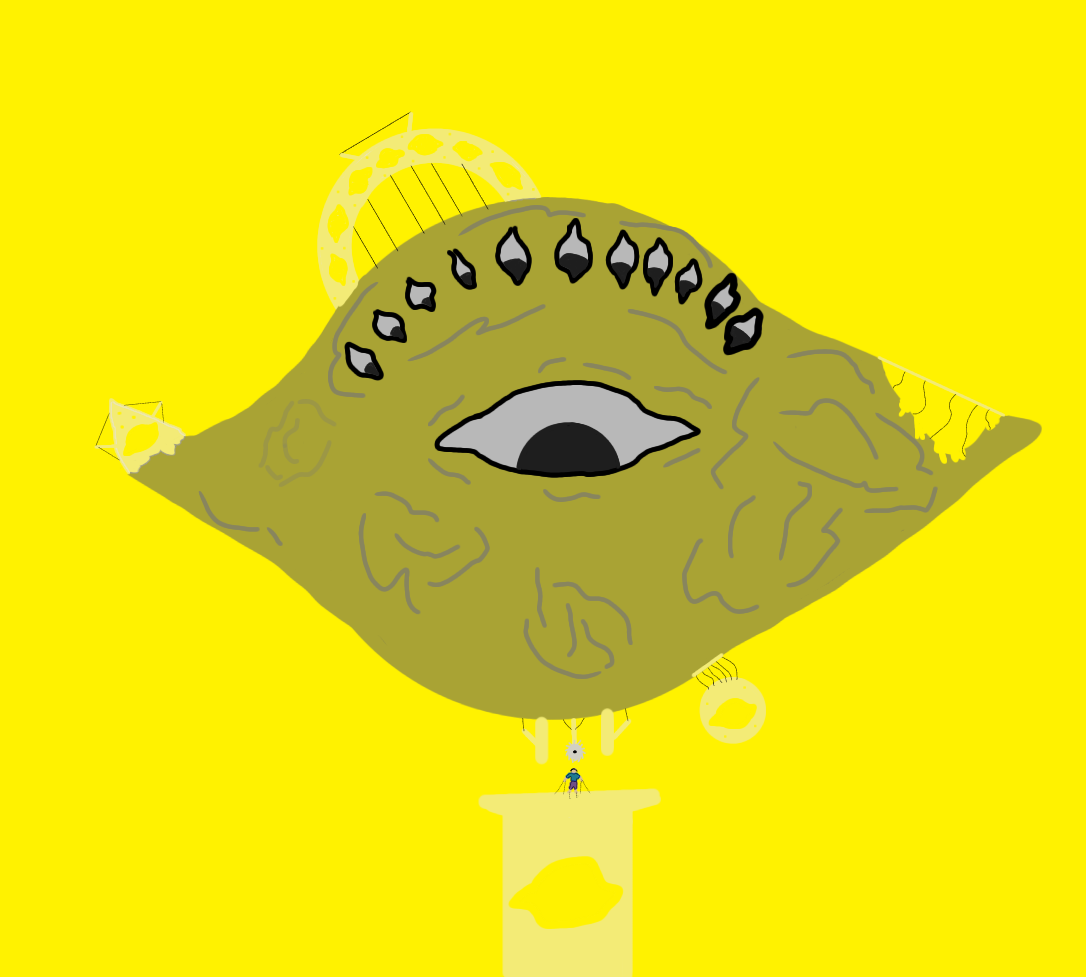 When life gives you DIVINE PUNISHMENT - ibisPaint