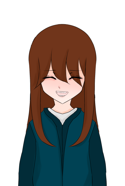 my first drawing - ibisPaint