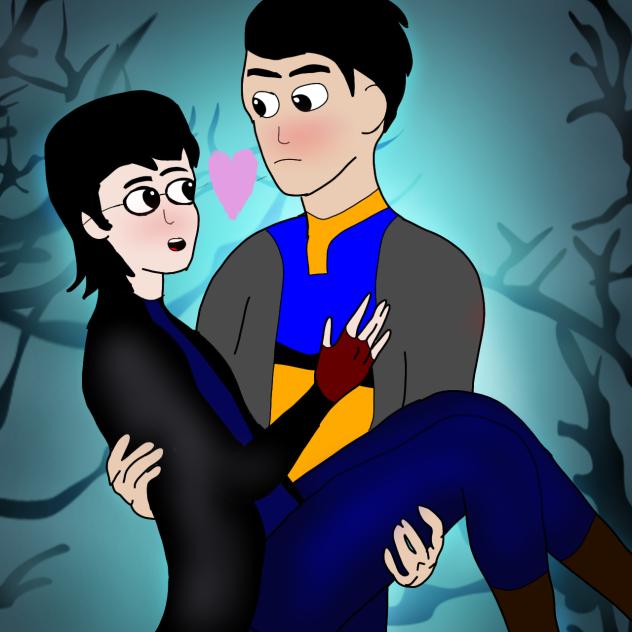 Amor gay - ibisPaint