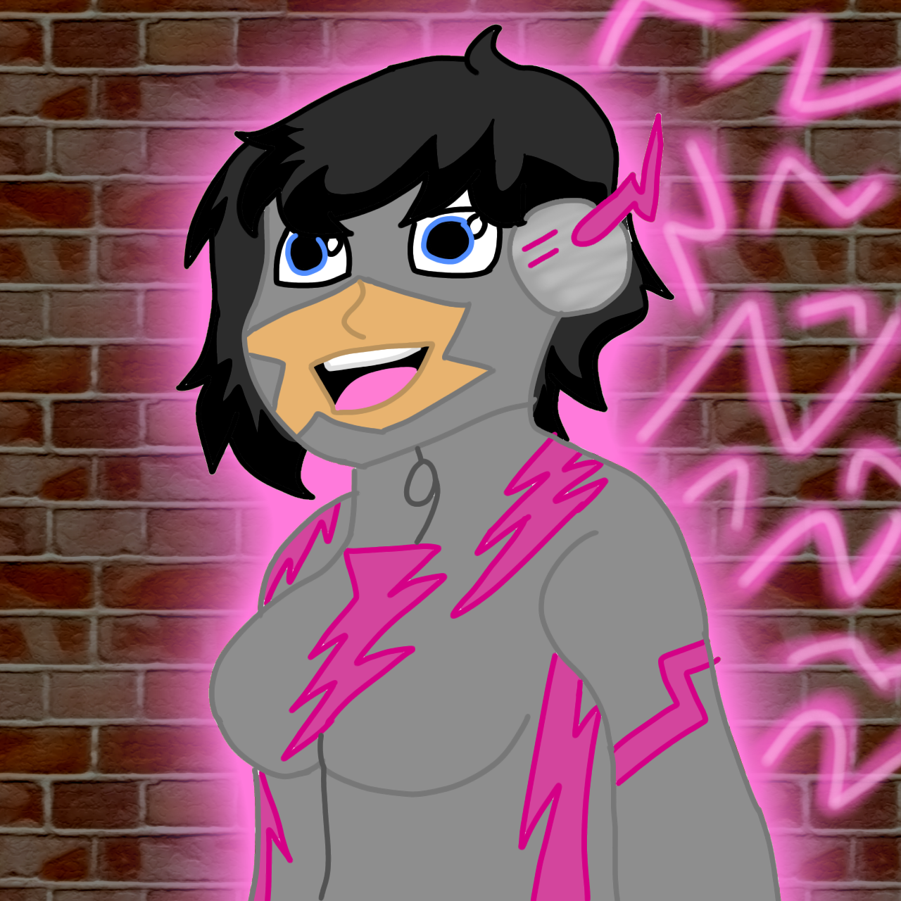 silver strider - ibisPaint