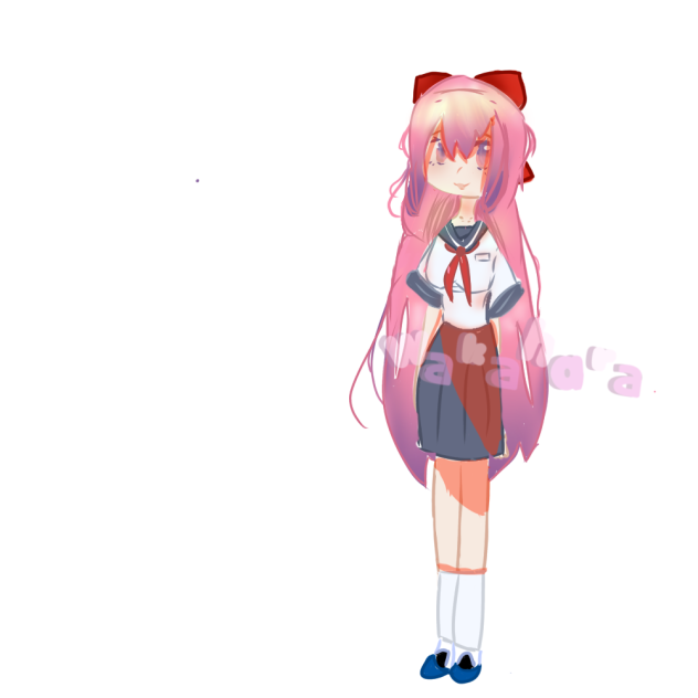 mai wakahara - ibisPaint