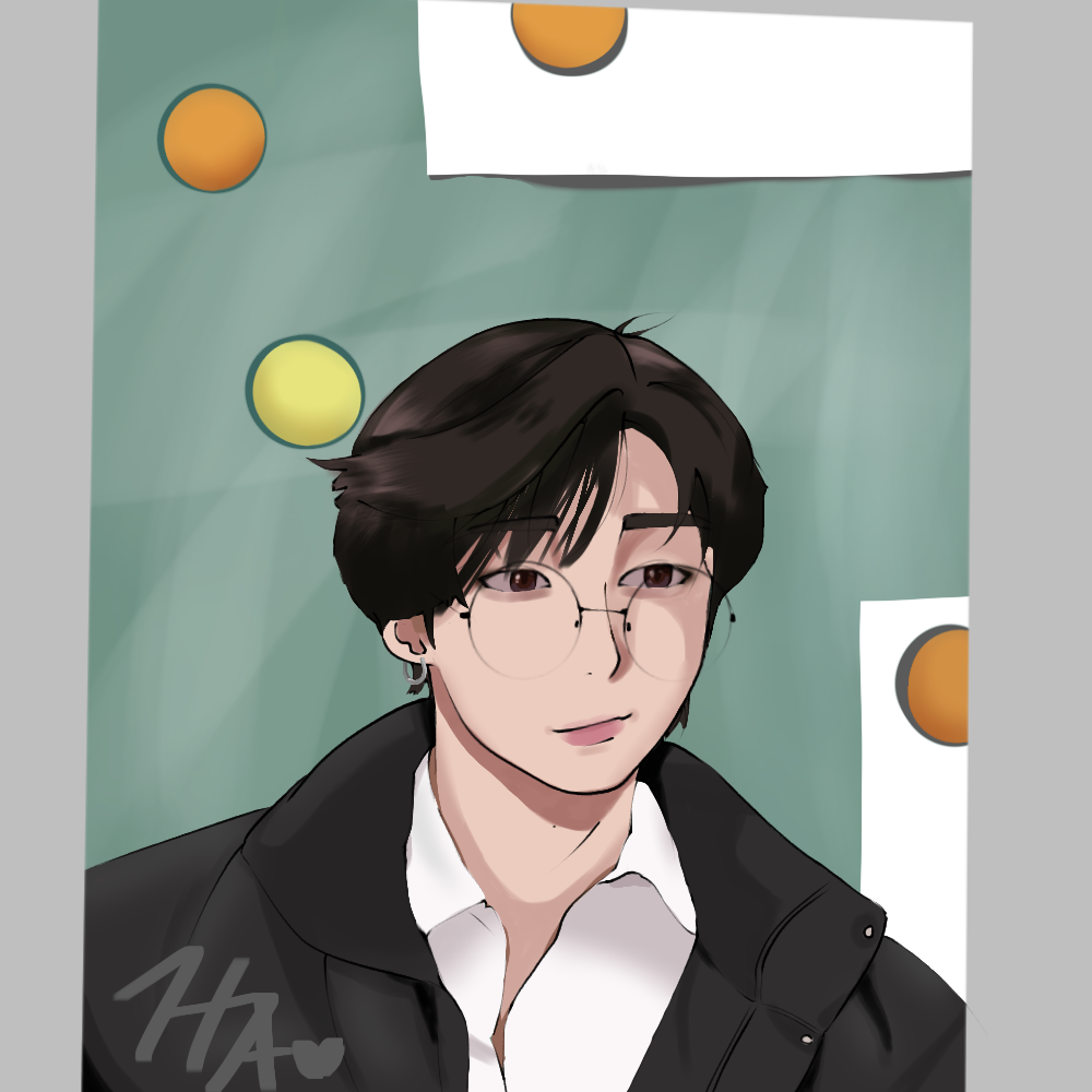 🤫if you know, you know - ibisPaint