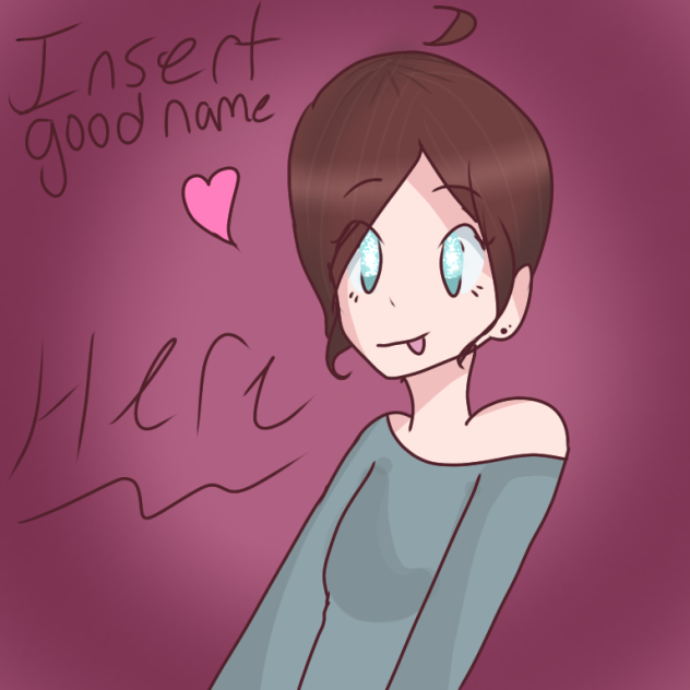For insert good name here! - ibisPaint