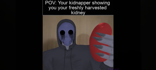 POV meme but with E.J. - ibisPaint