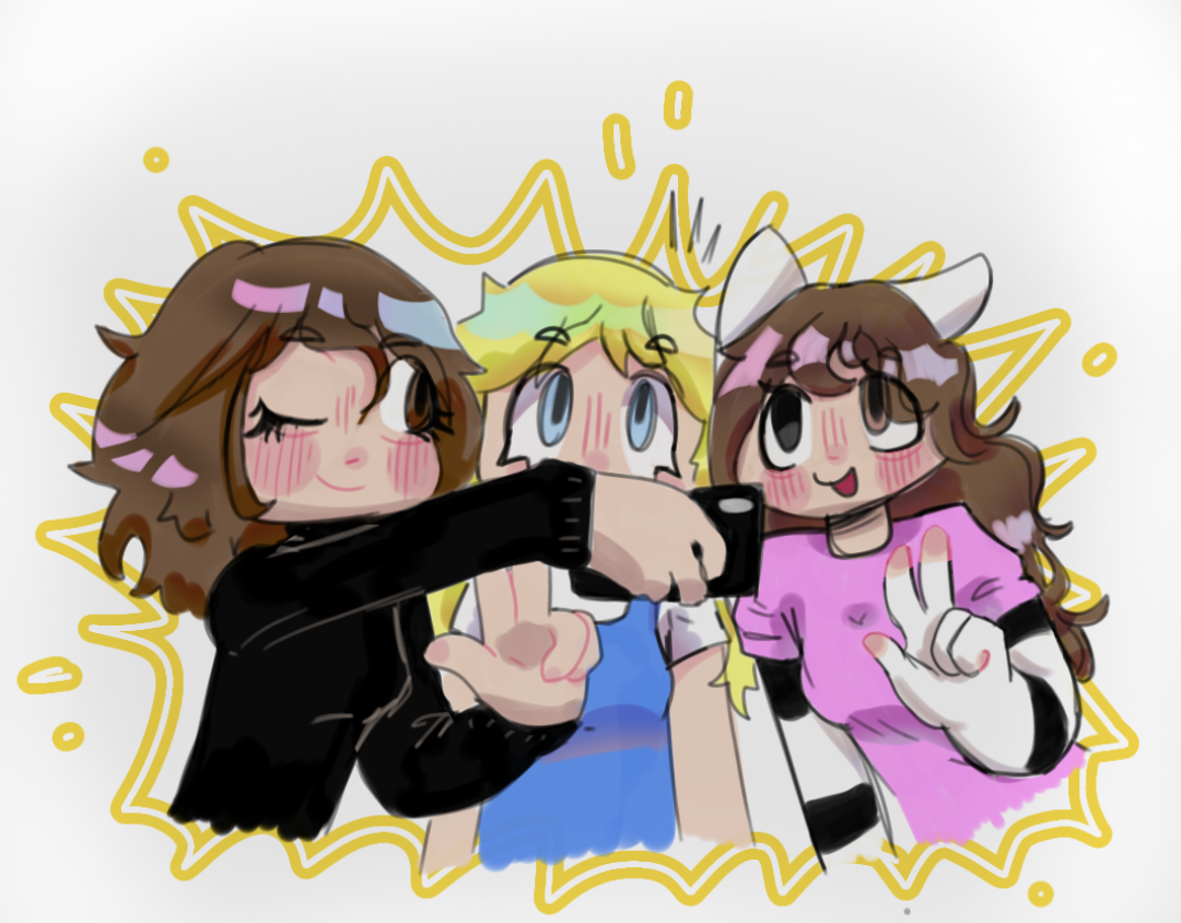 Para Sofí - ibisPaint