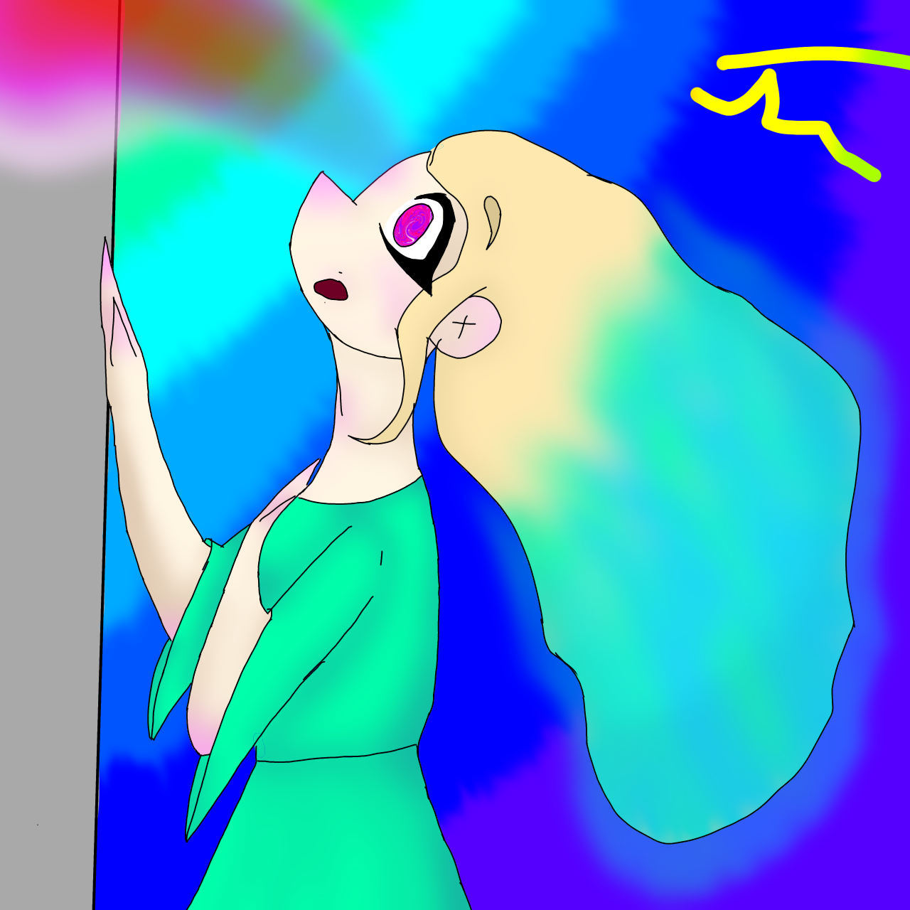 Feel the magic - ibisPaint